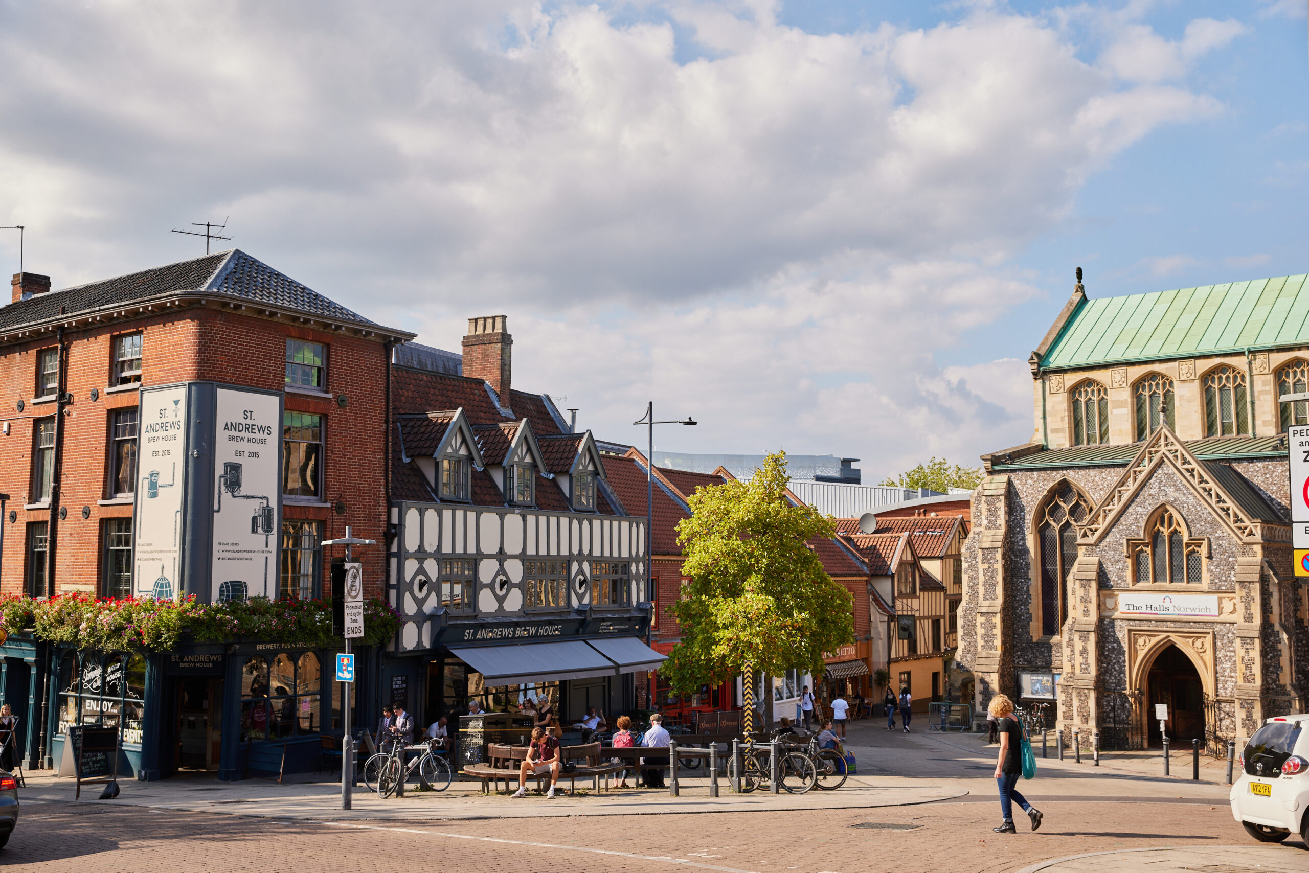 24 hours in Norwich - Visit Norwich