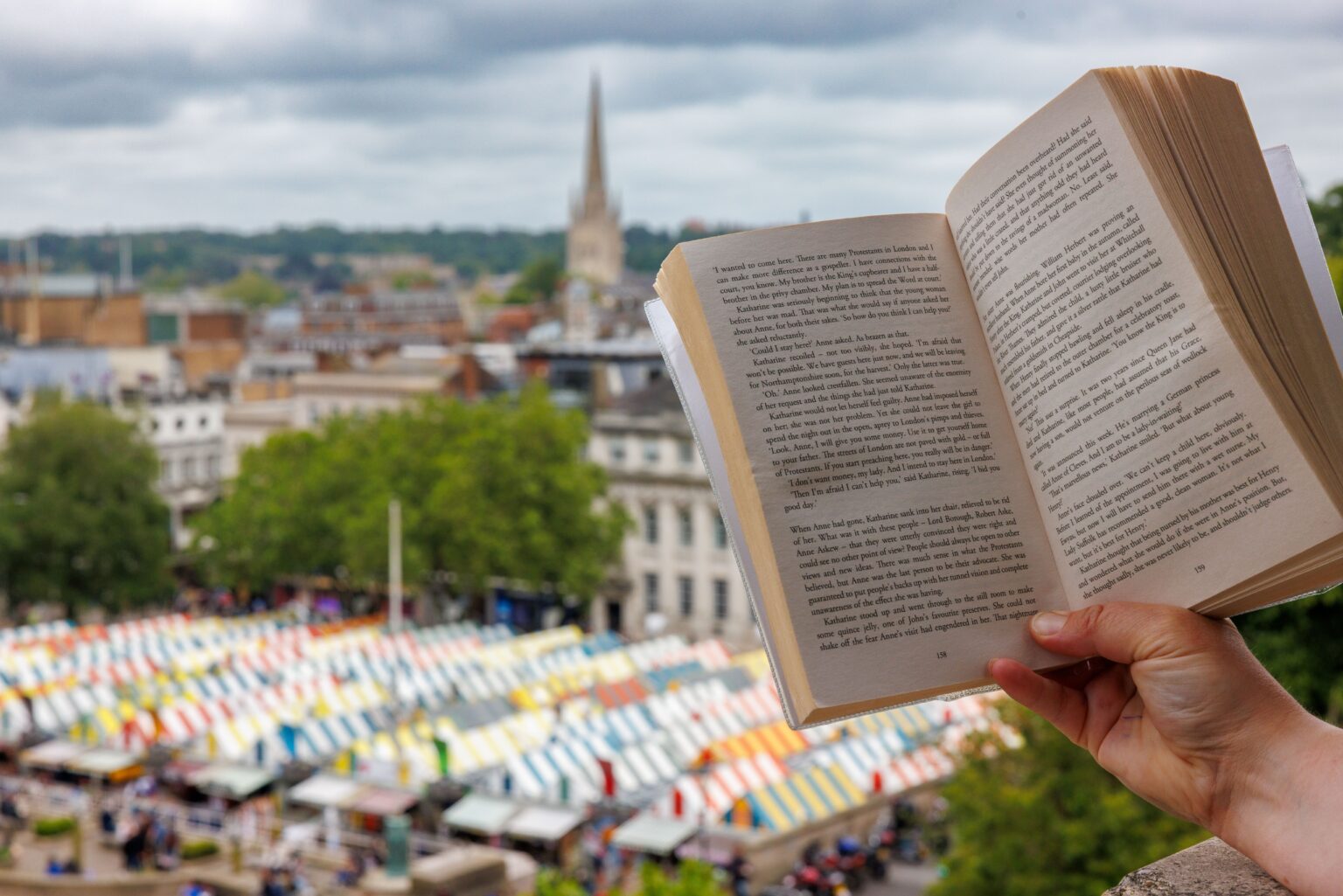 Annual Events Not to Miss in Norwich - Visit Norwich