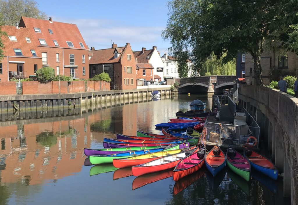 Unique Food & Drink Experiences in Norwich & Norfolk - Visit Norwich