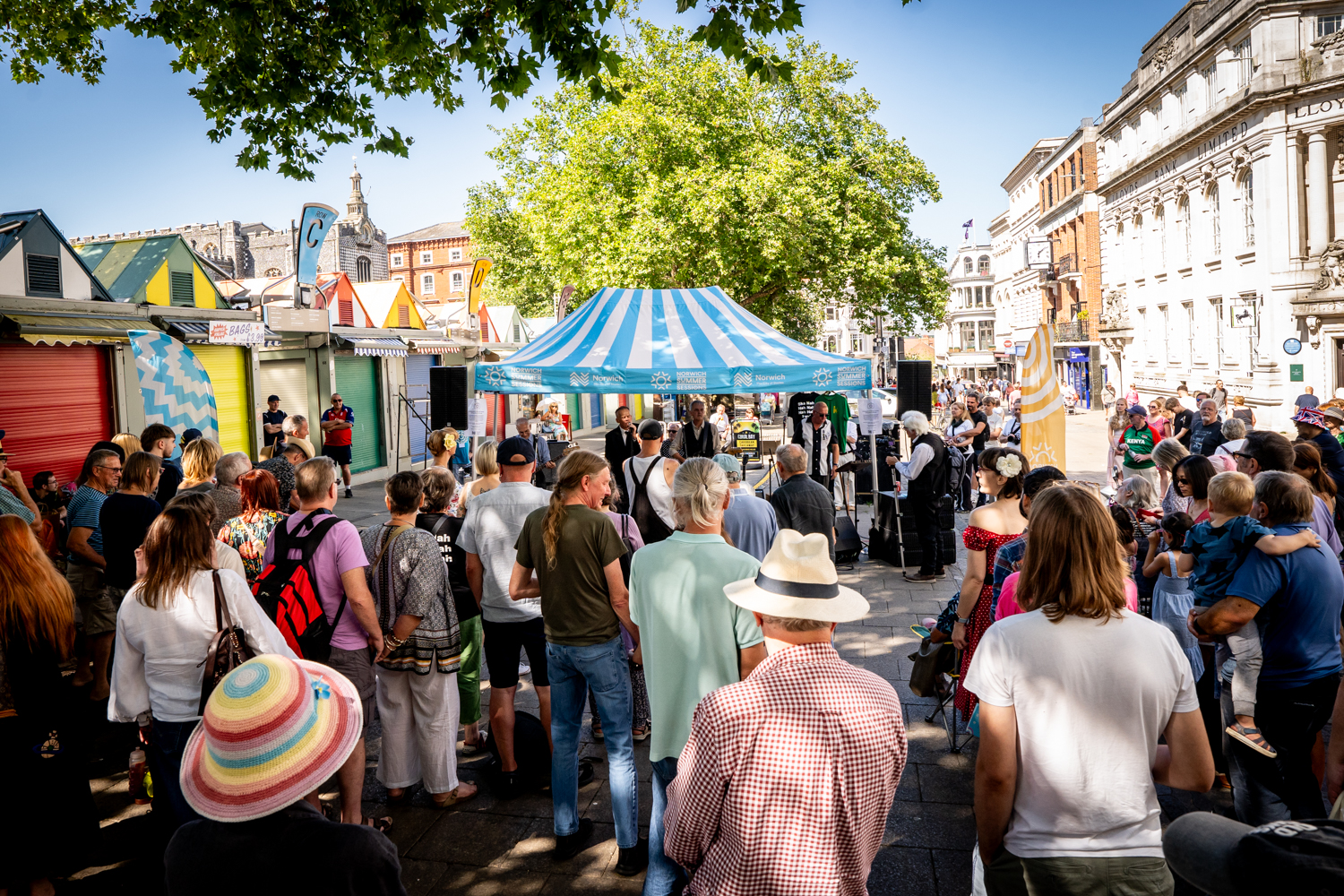 Annual Events Not to Miss in Norwich - Visit Norwich