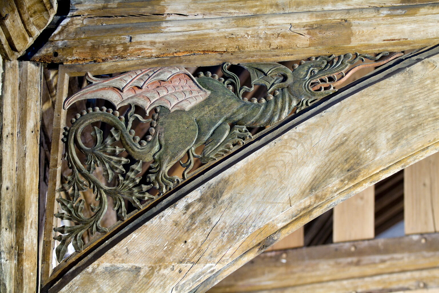 Step Into Dragon Hall - Visit Norwich