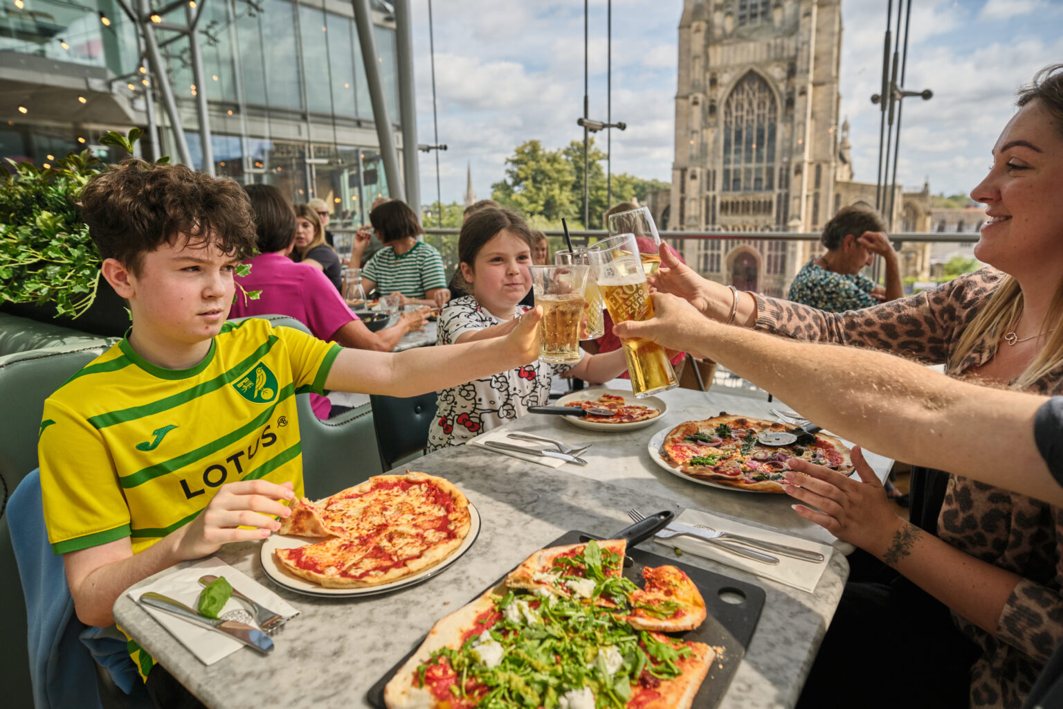 Take a Seat, Let's Eat - Visit Norwich