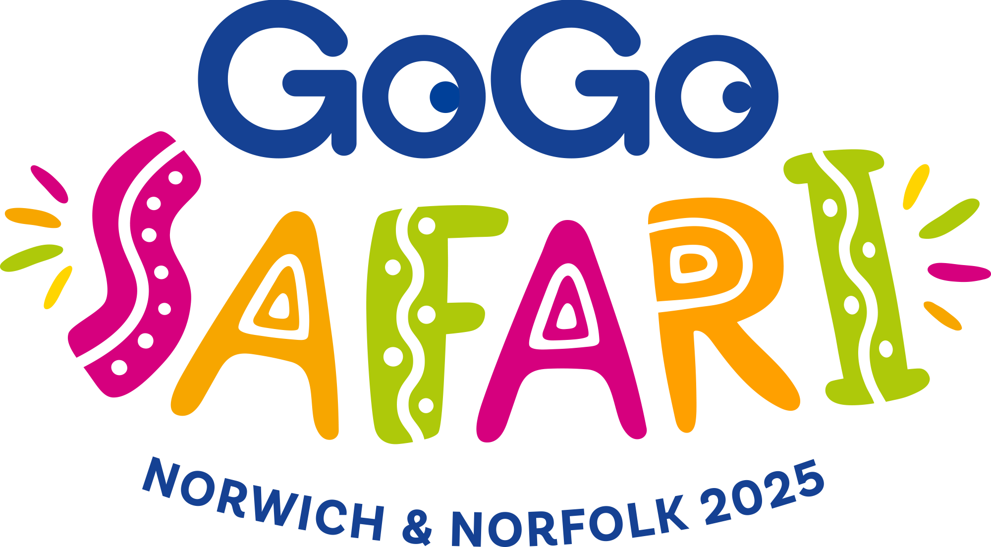 GoGoSafari Trail 2025 - Visit Norwich