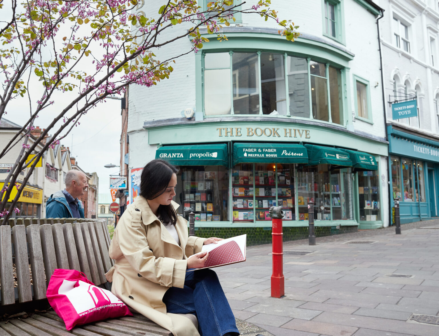 A New Book Festival for the City of Stories - Visit Norwich