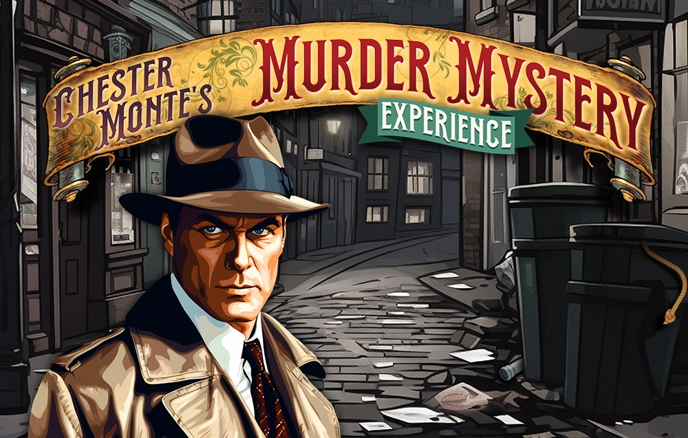 Murder Mystery Experience - Visit Norwich