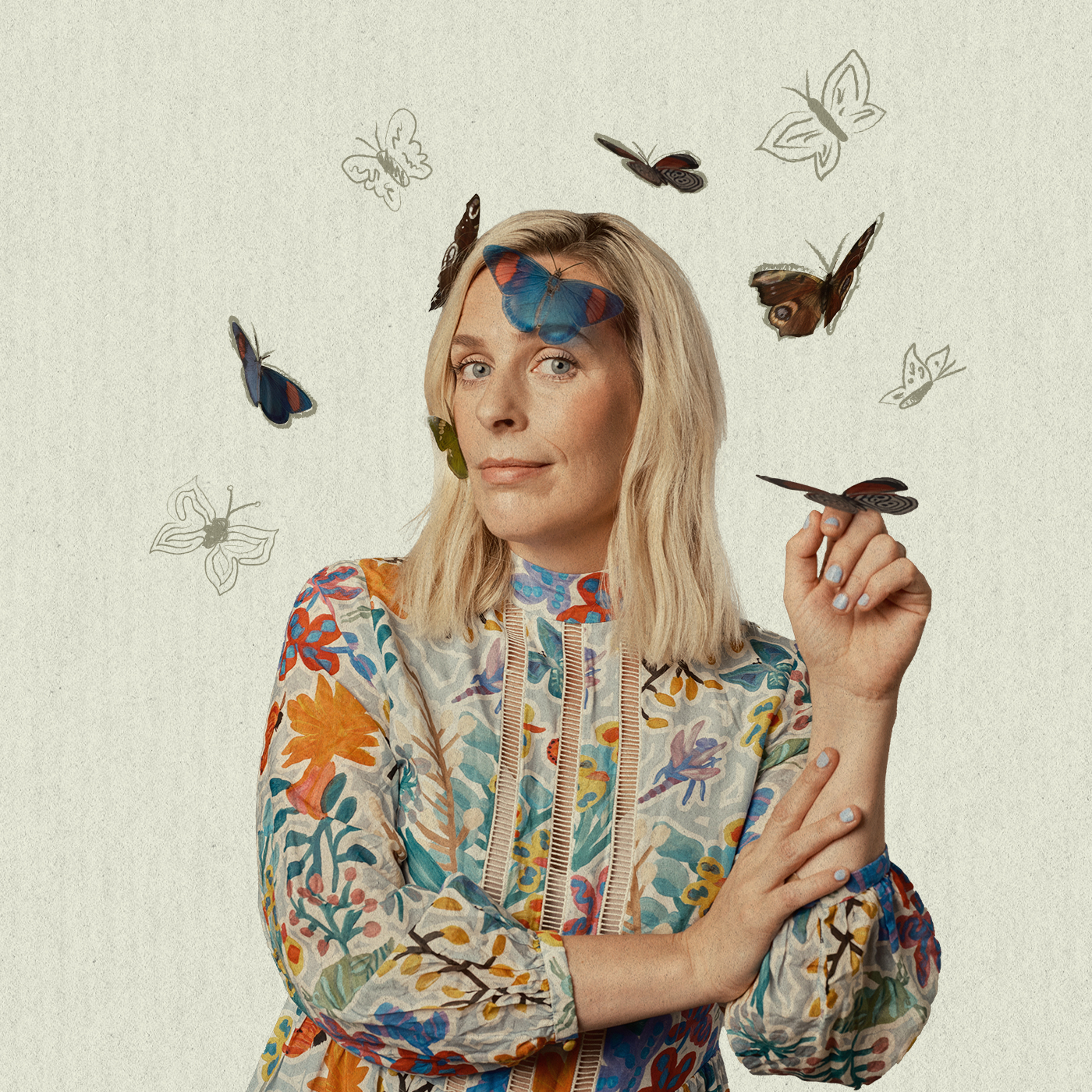 Sara Pascoe: I Am A Strange Gloop - Visit Norwich