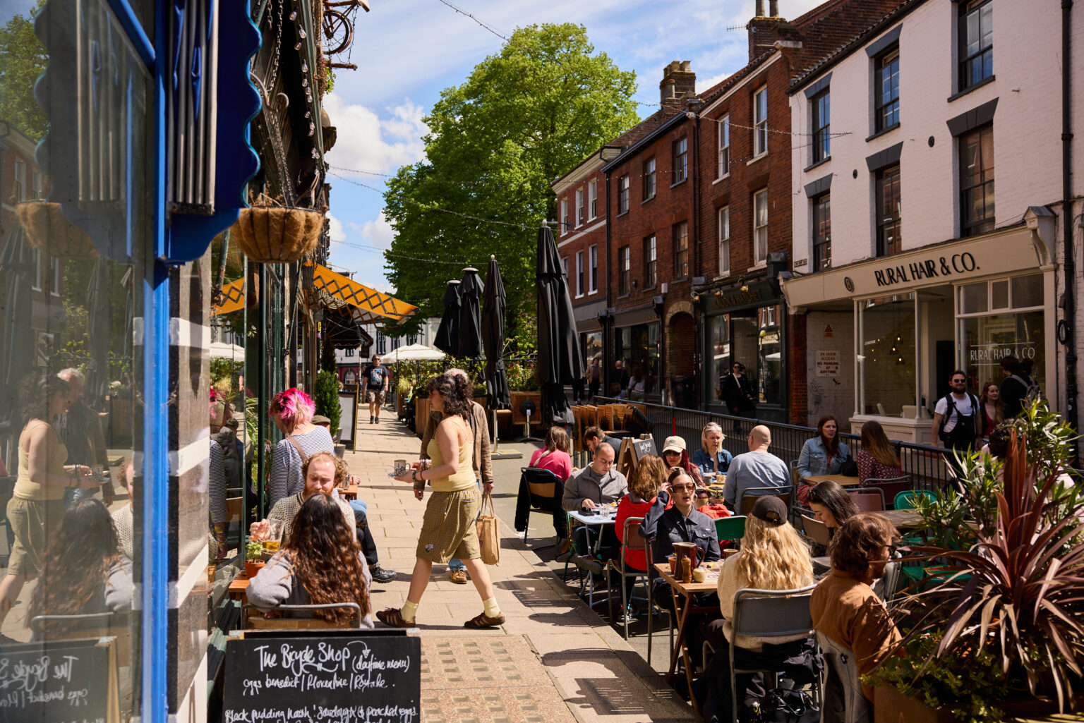 A Guide to the Norwich Lanes - Visit Norwich