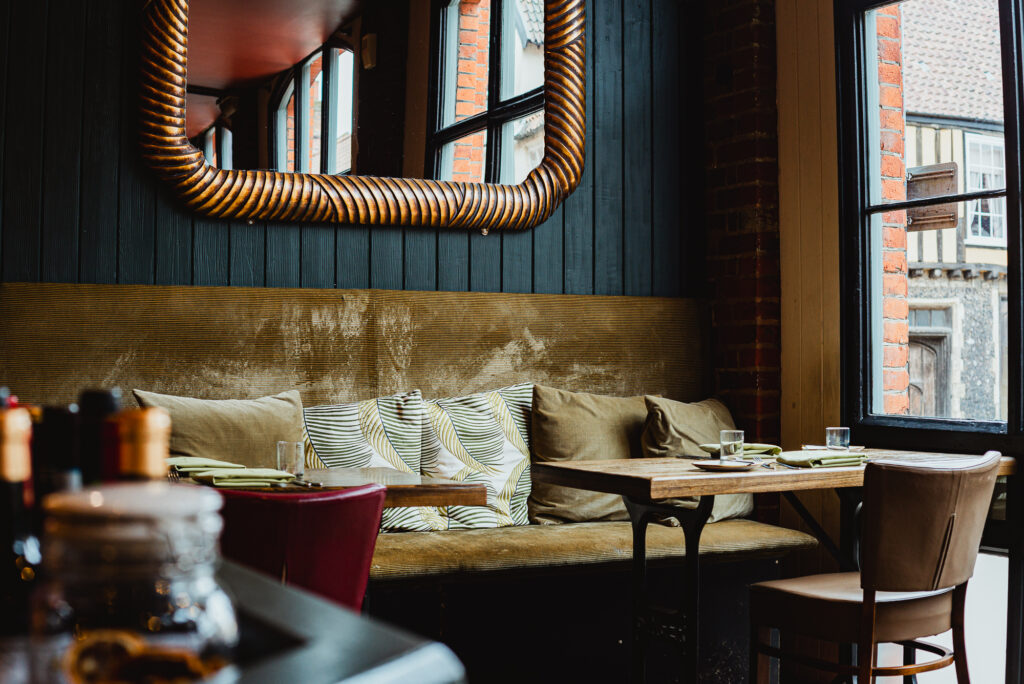 Restaurants in Norwich - Visit Norwich