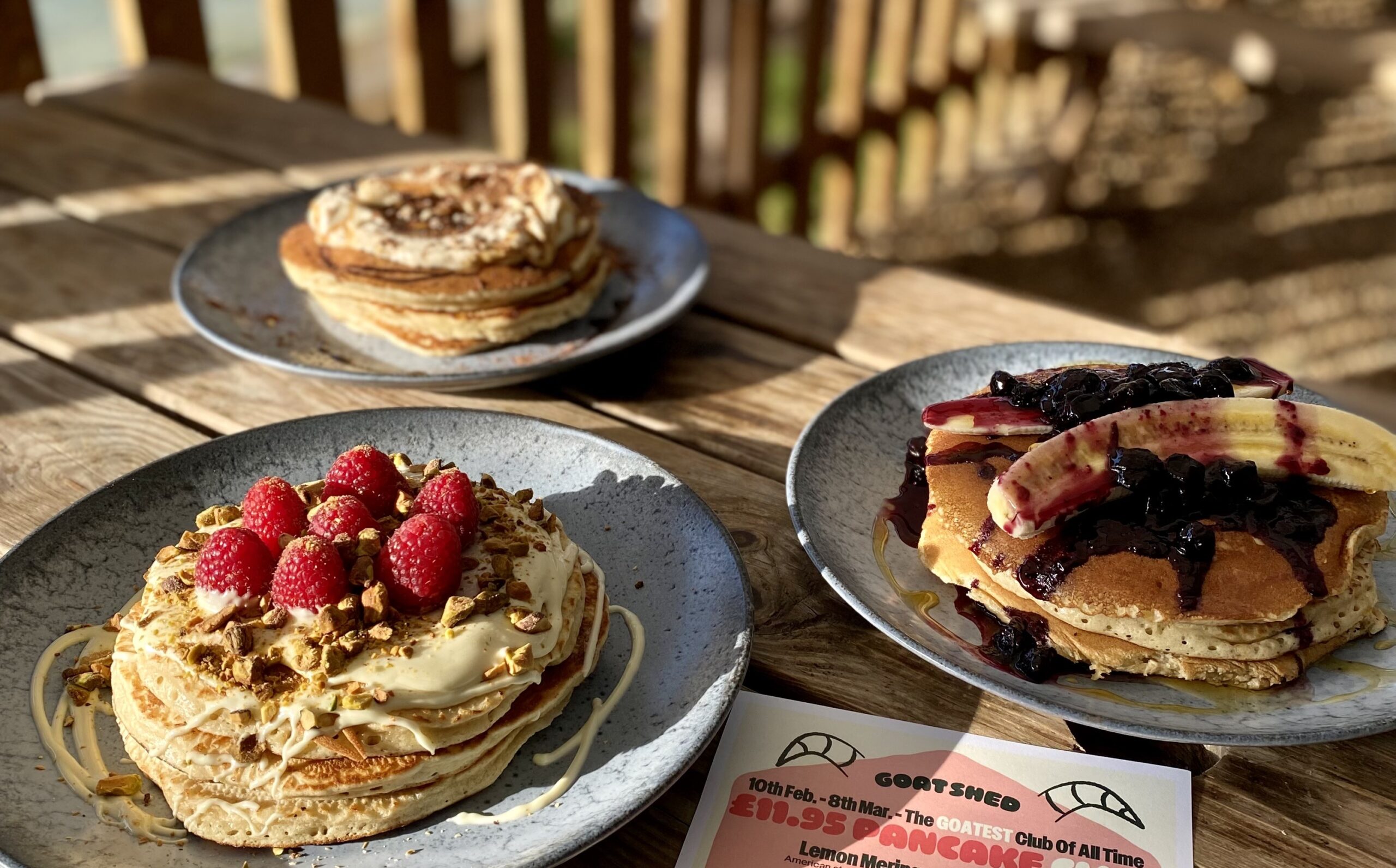 The Best Pancakes in Norwich Visit Norwich