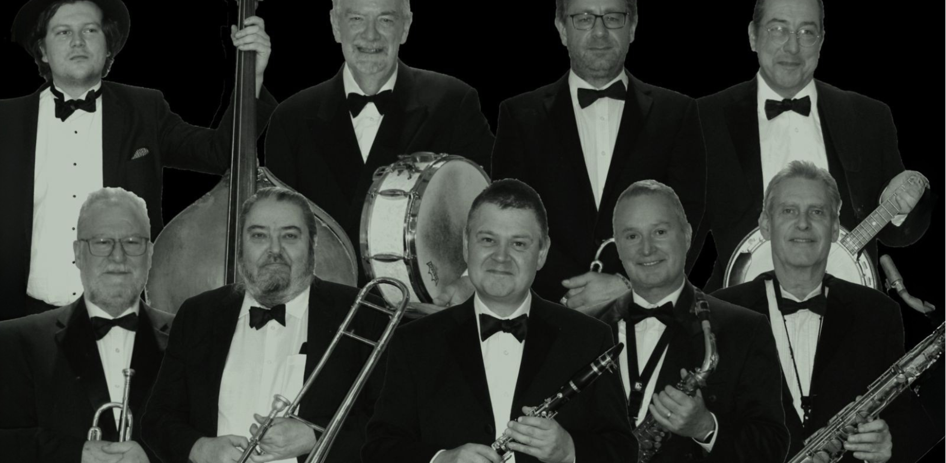 The Big Chris Barber Band - Visit Norwich
