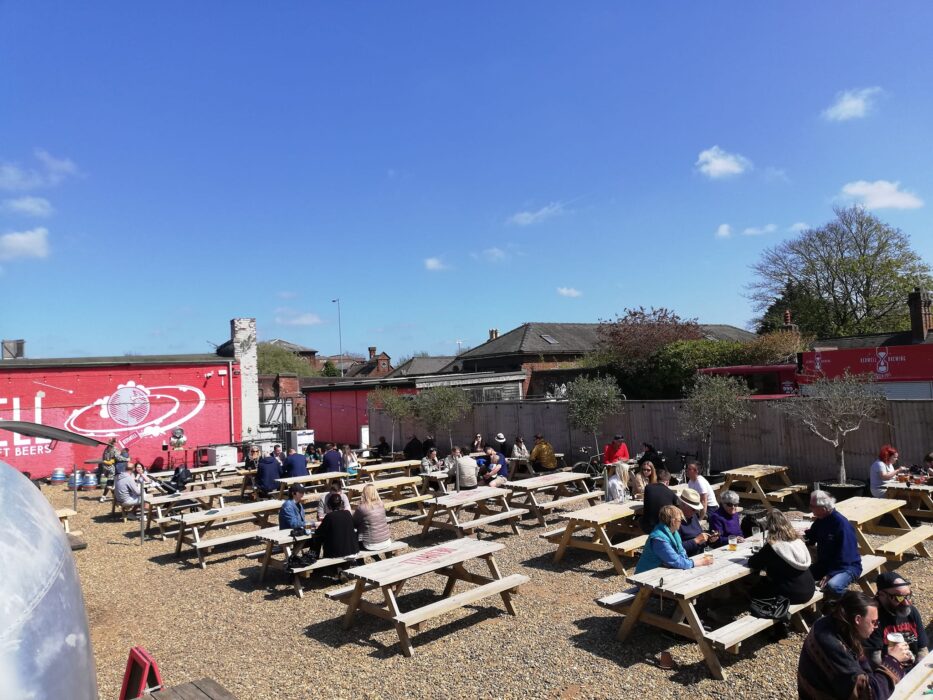 Outdoor Dining and Drinks in Norwich - Visit Norwich