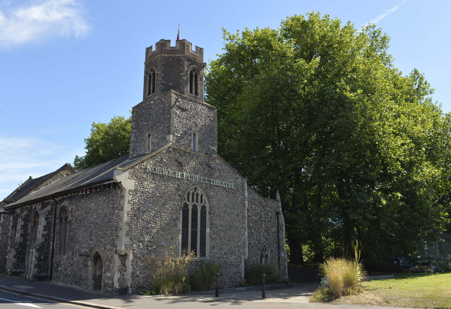 Must-See Churches in Norwich - Visit Norwich