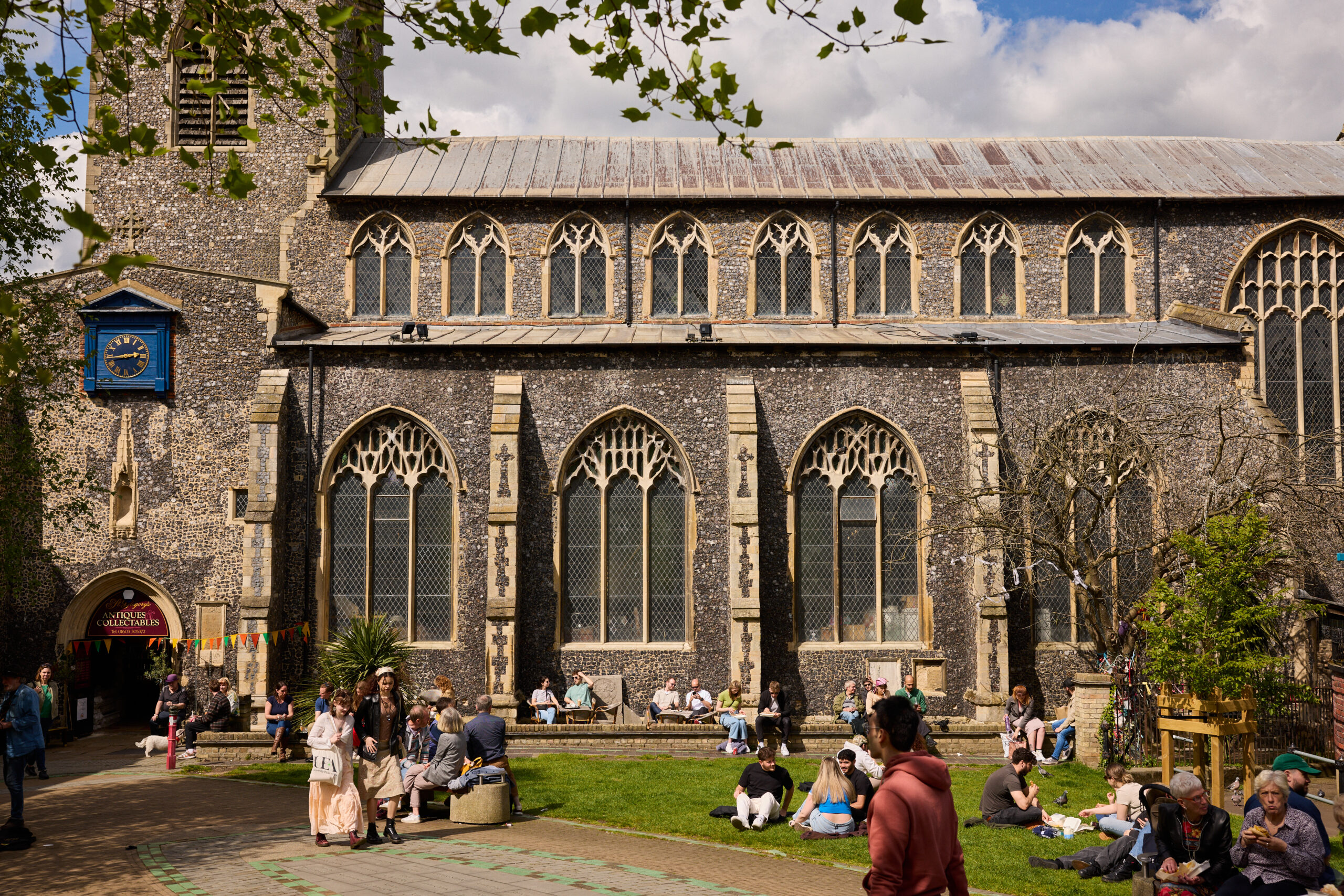Build Your Own Norwich Itinerary - Visit Norwich