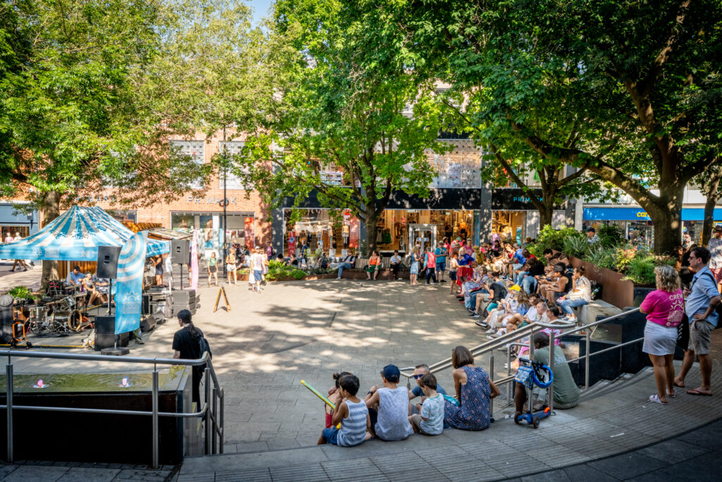 Norwich Summer Sessions 2025 - Visit Norwich