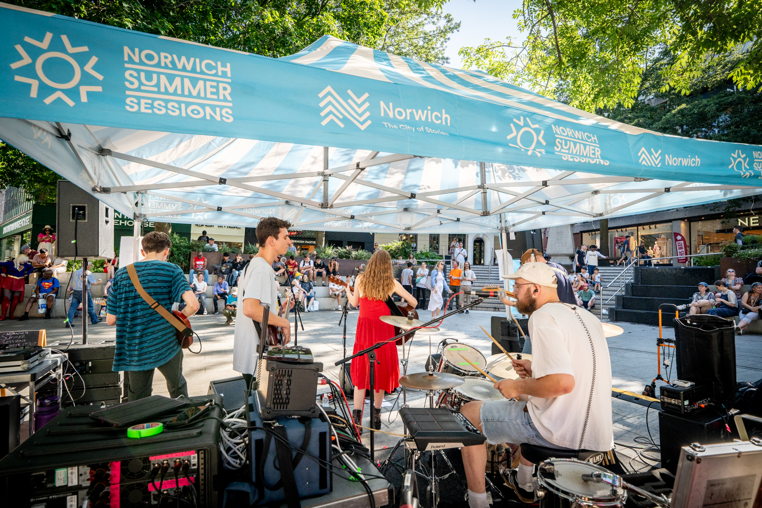 What's On in August - Visit Norwich