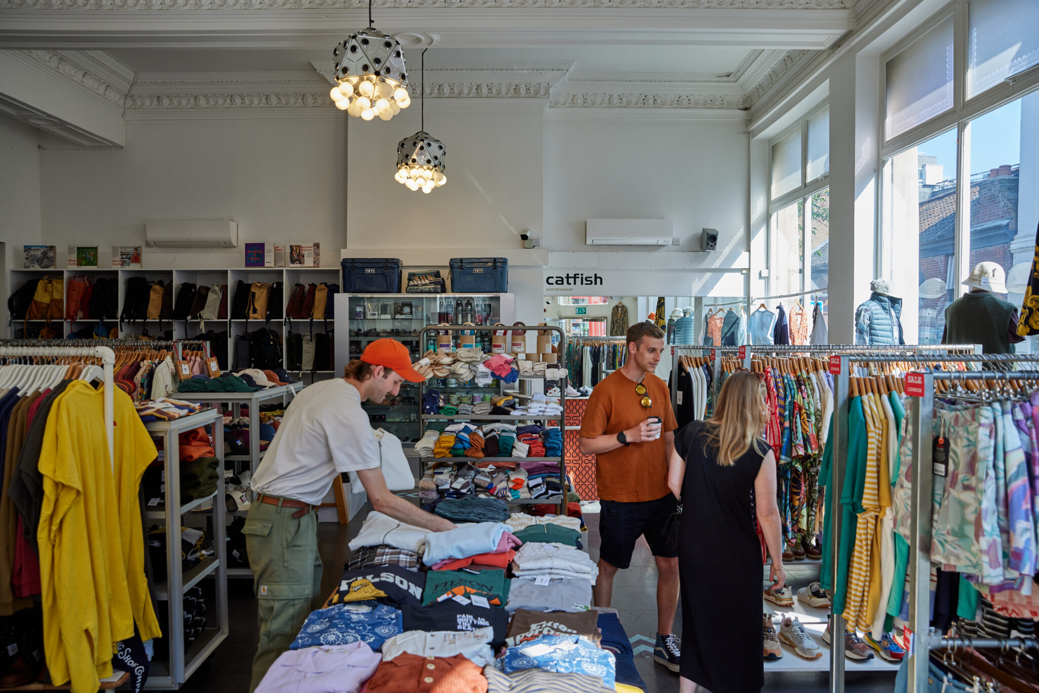 The Best Menswear in Norwich - Visit Norwich