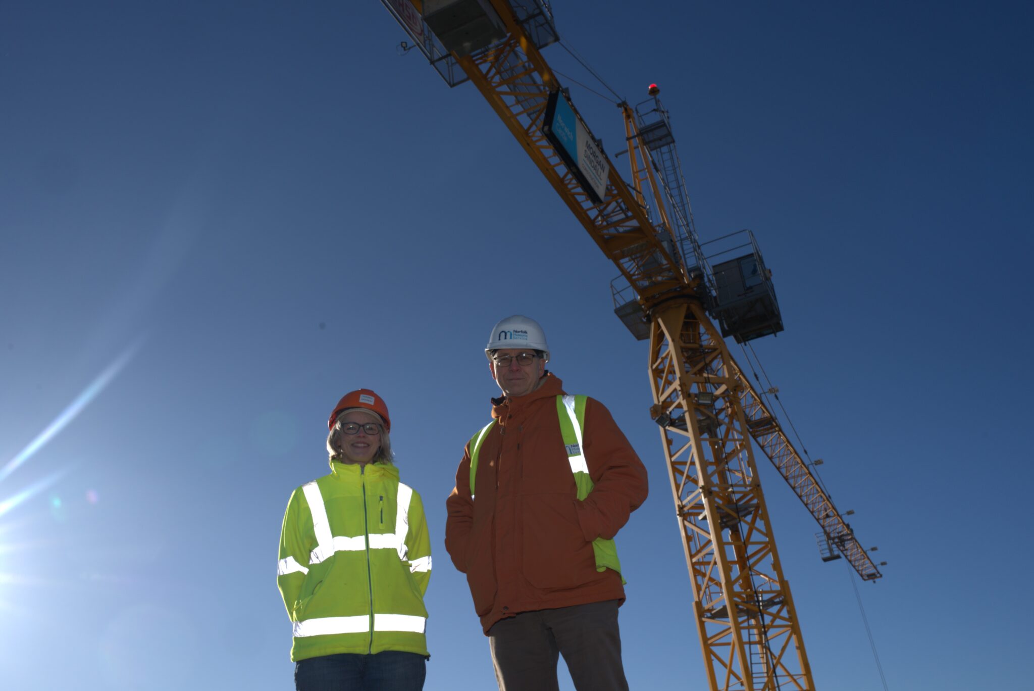 Culture in Norwich: Eye Film’s ‘The Castle, Rebuilding History’ - Visit ...