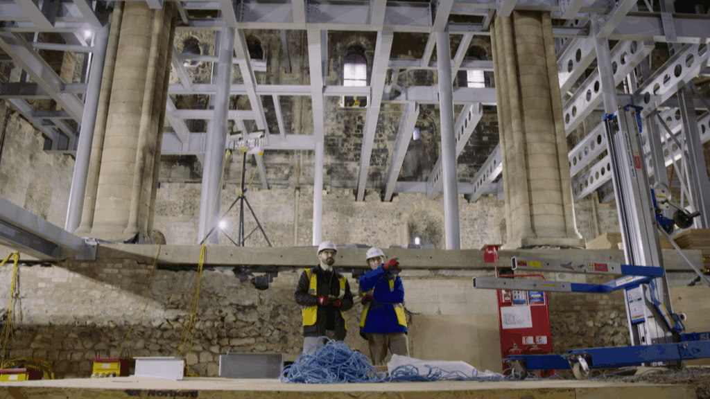 Culture in Norwich: Eye Film’s ‘The Castle, Rebuilding History’ - Visit ...