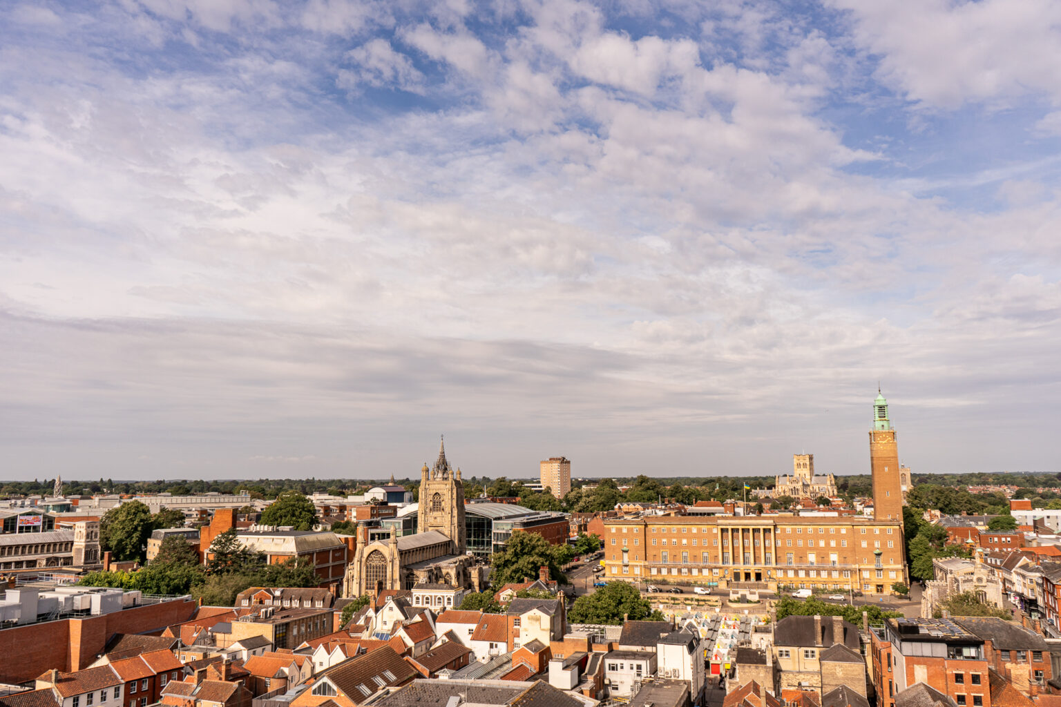 Norwich: Old City, New Attitude - Visit Norwich