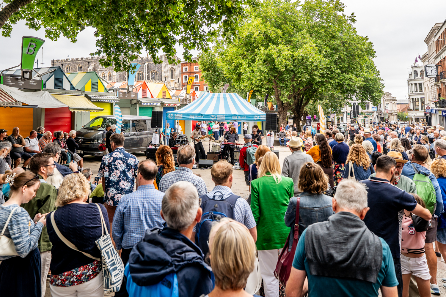 Annual Events Not to Miss in Norwich - Visit Norwich