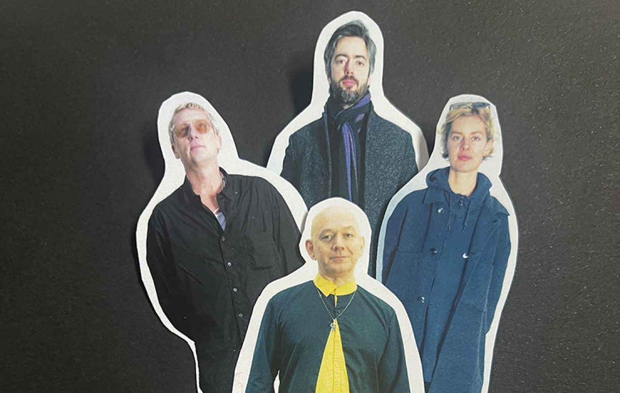 Seb Rochford’s Finding Ways - Visit Norwich