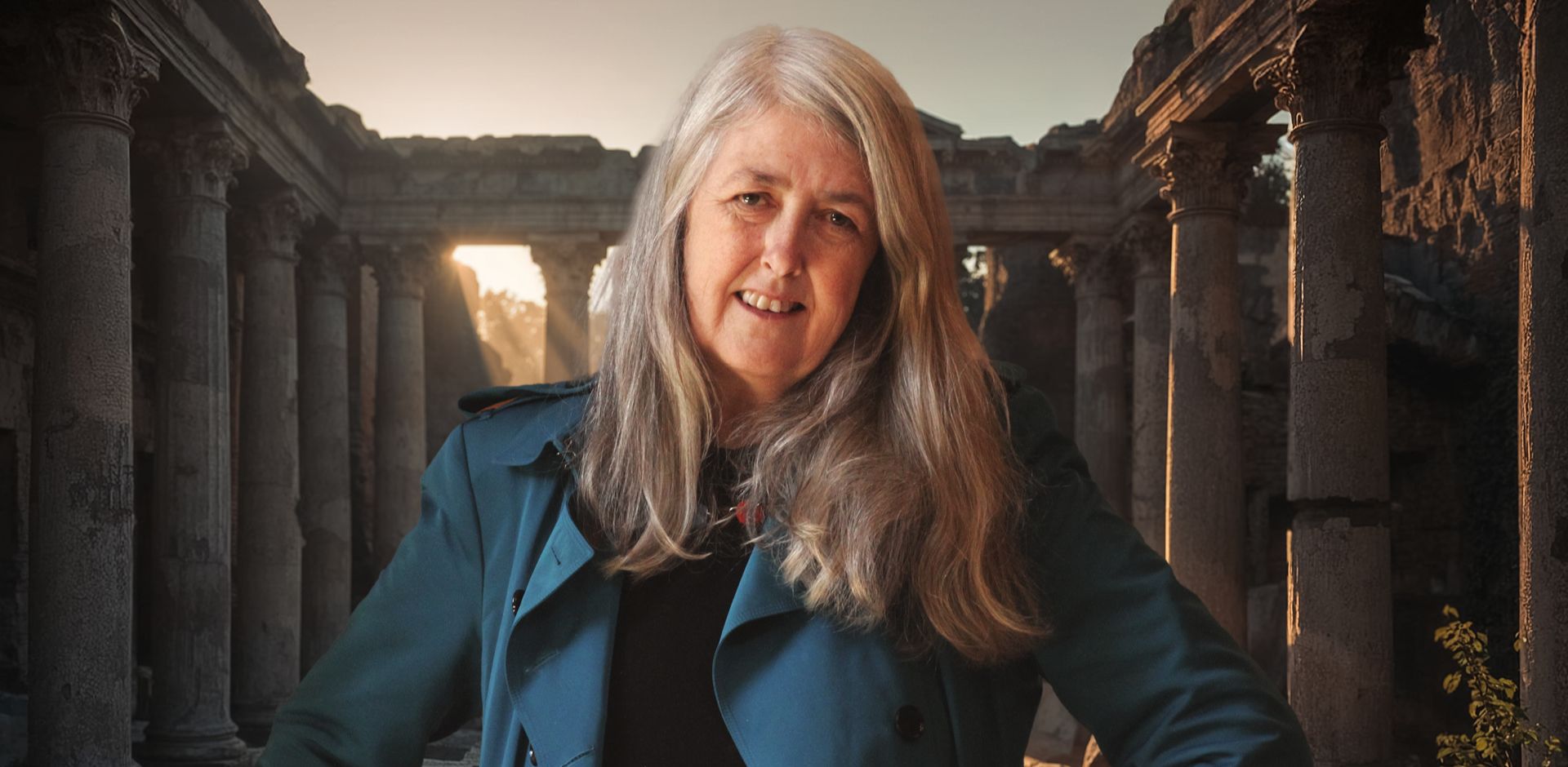 Mary Beard: The Secret Histories of Ancient Rome - Visit Norwich