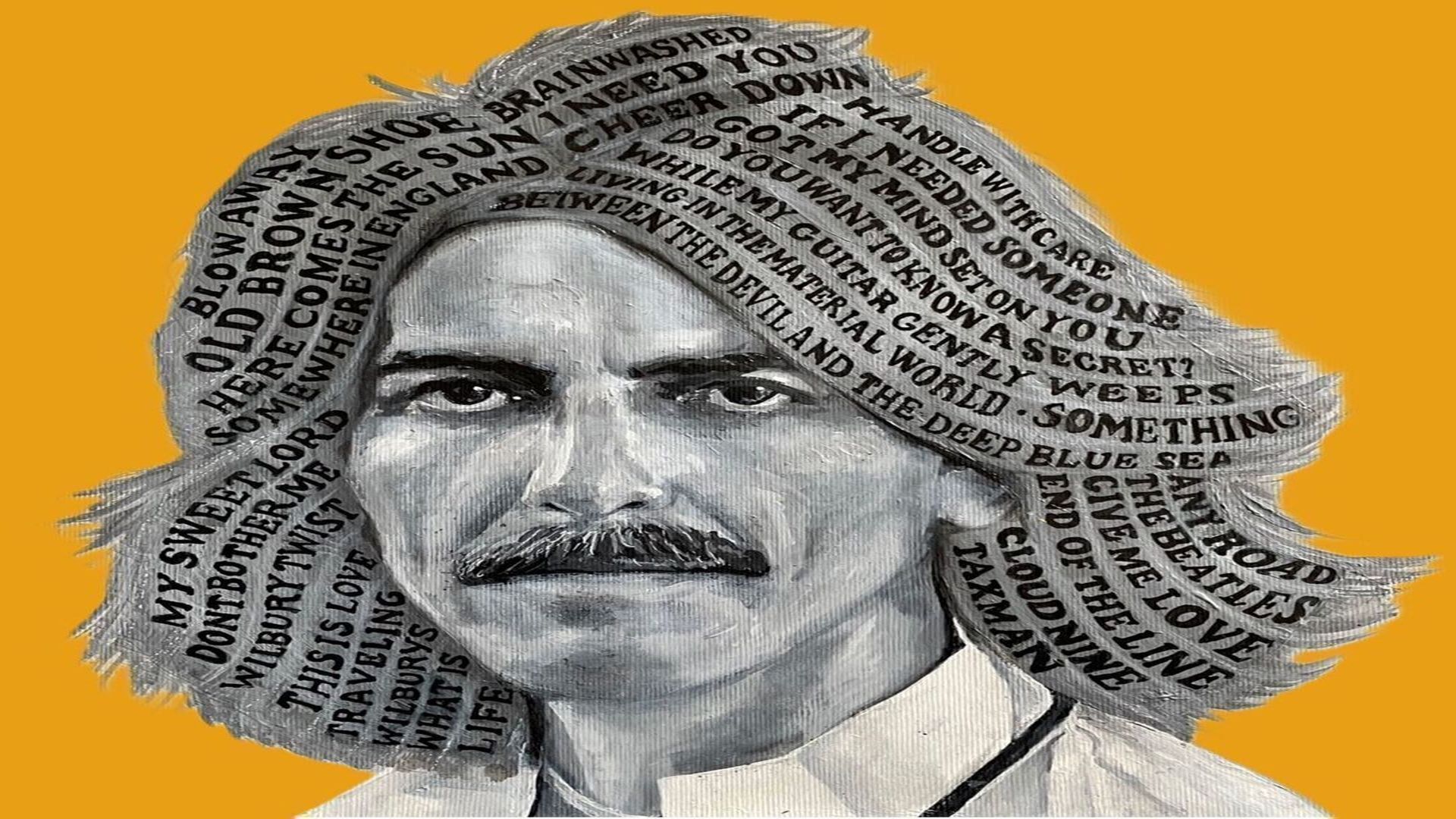 The George Harrison Project, Gt YARMOUTH St. George's Theatre, Saturday ...