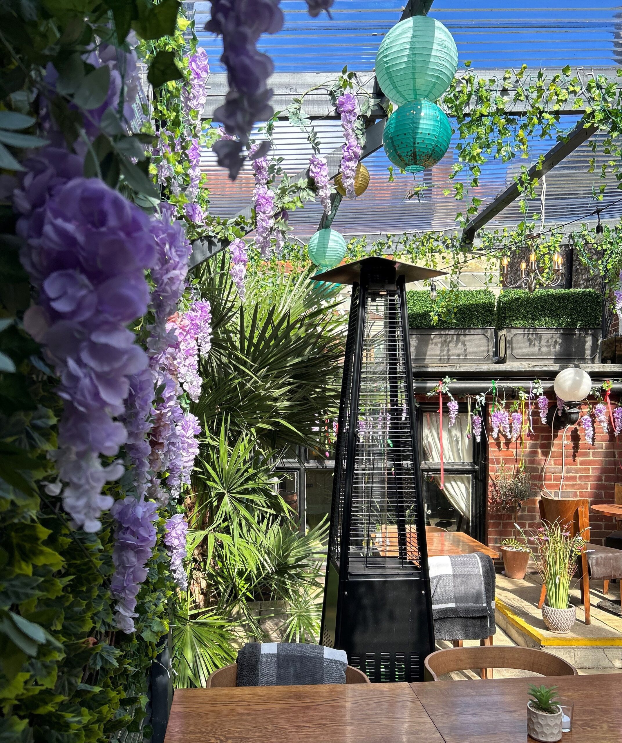 Summer Courtyard Events - Visit Norwich