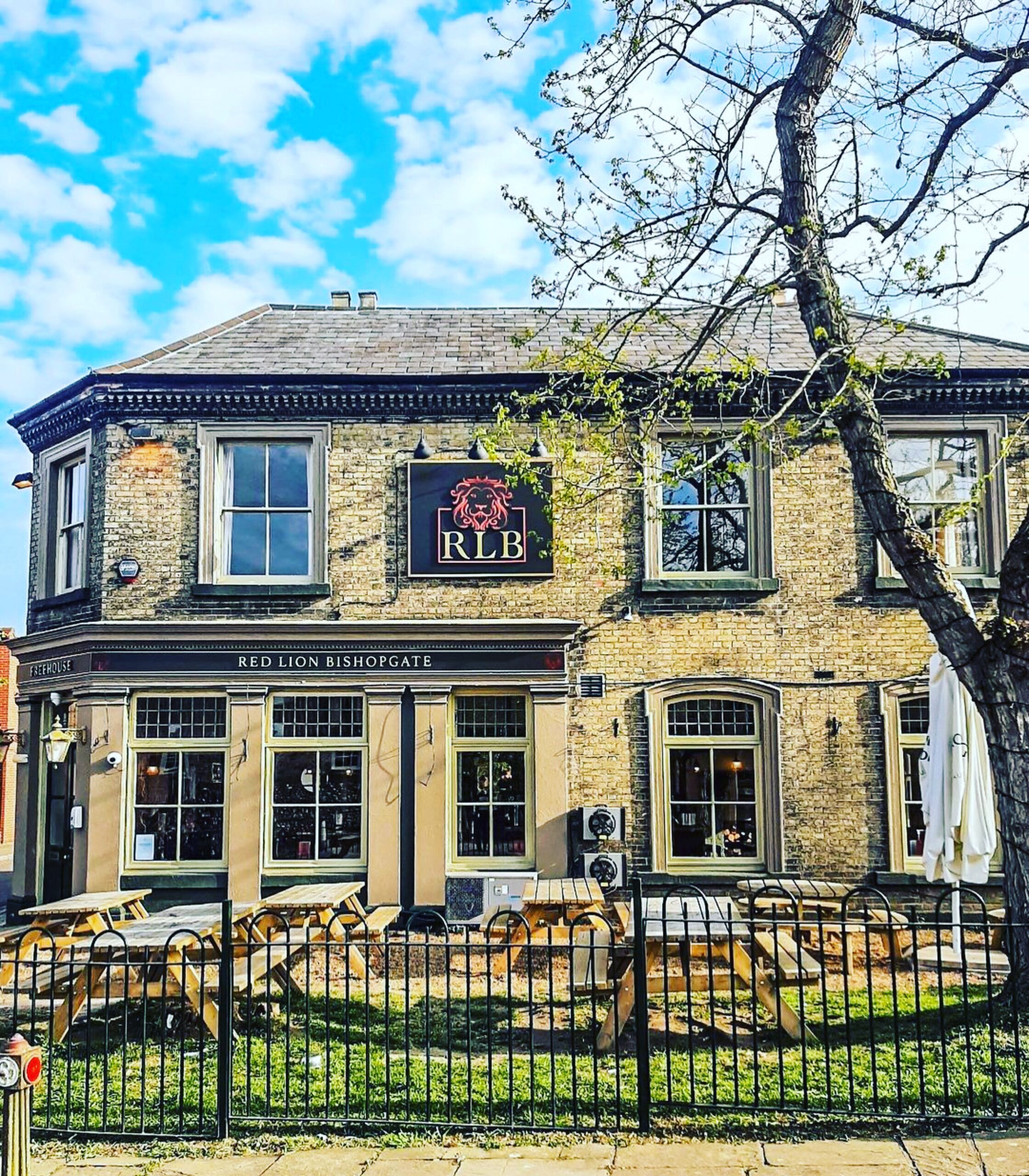 The Red Lion Bishopgate - Visit Norwich